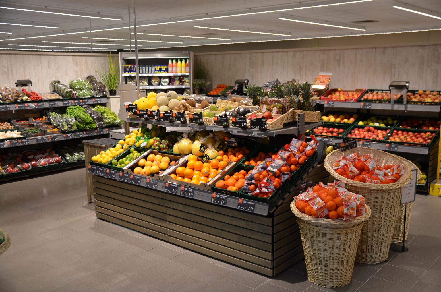 Unser Sortiment für Sie auf einen Blick | Edeka Kissel